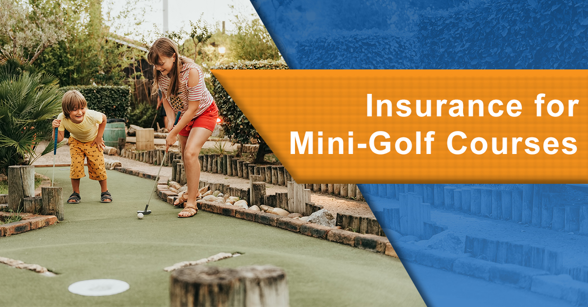Miniature Golf - Mini Golf Insurance NE Insurance