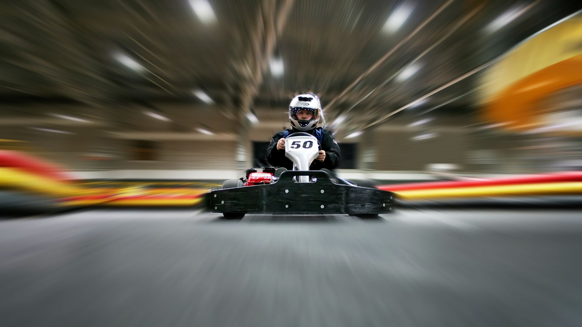 Need Insurance For Your Go-Kart Business? We Can Help!
